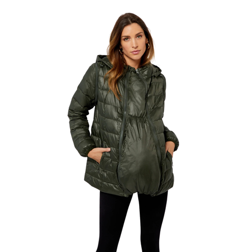 MODERN ETERNITY MODERN ETERNITY Convertible 3-in-1 Jacket